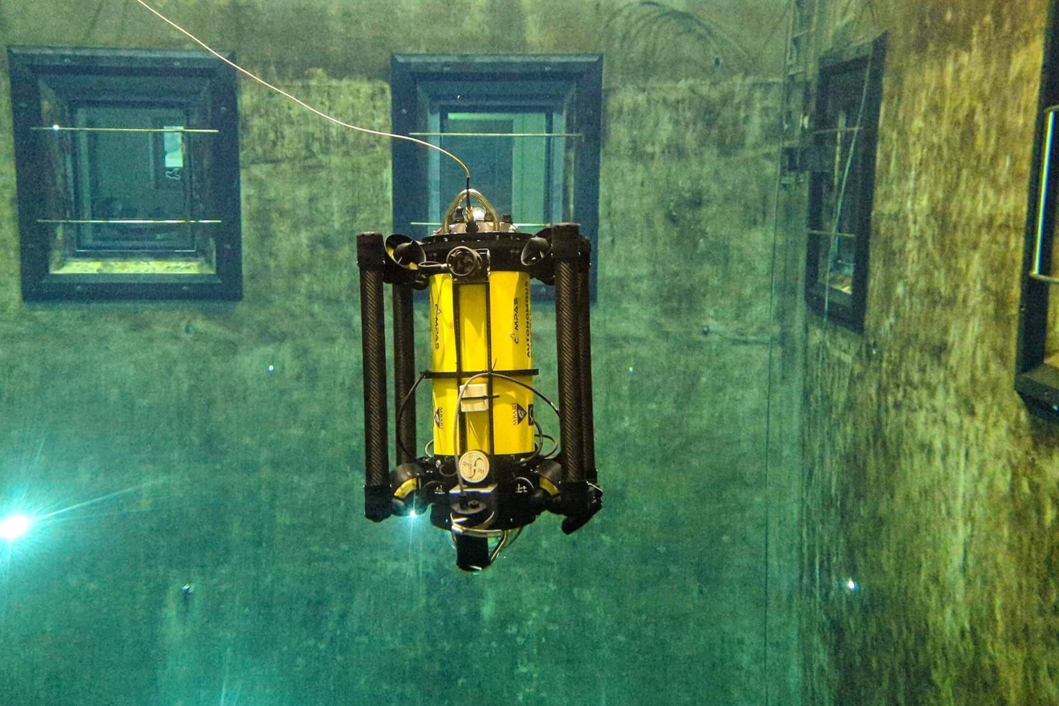 Robotic Technology • MBARI