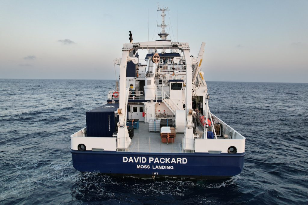 MBARI expands capacity for ocean research with new state-of-the-art ...