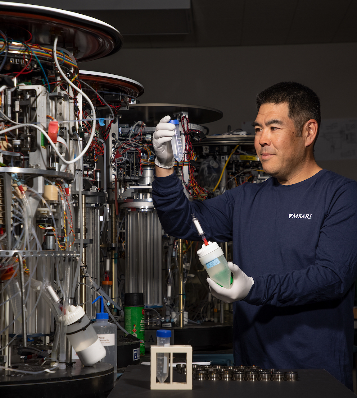 MBARI technology plays key role in new sustainable ocean management ...