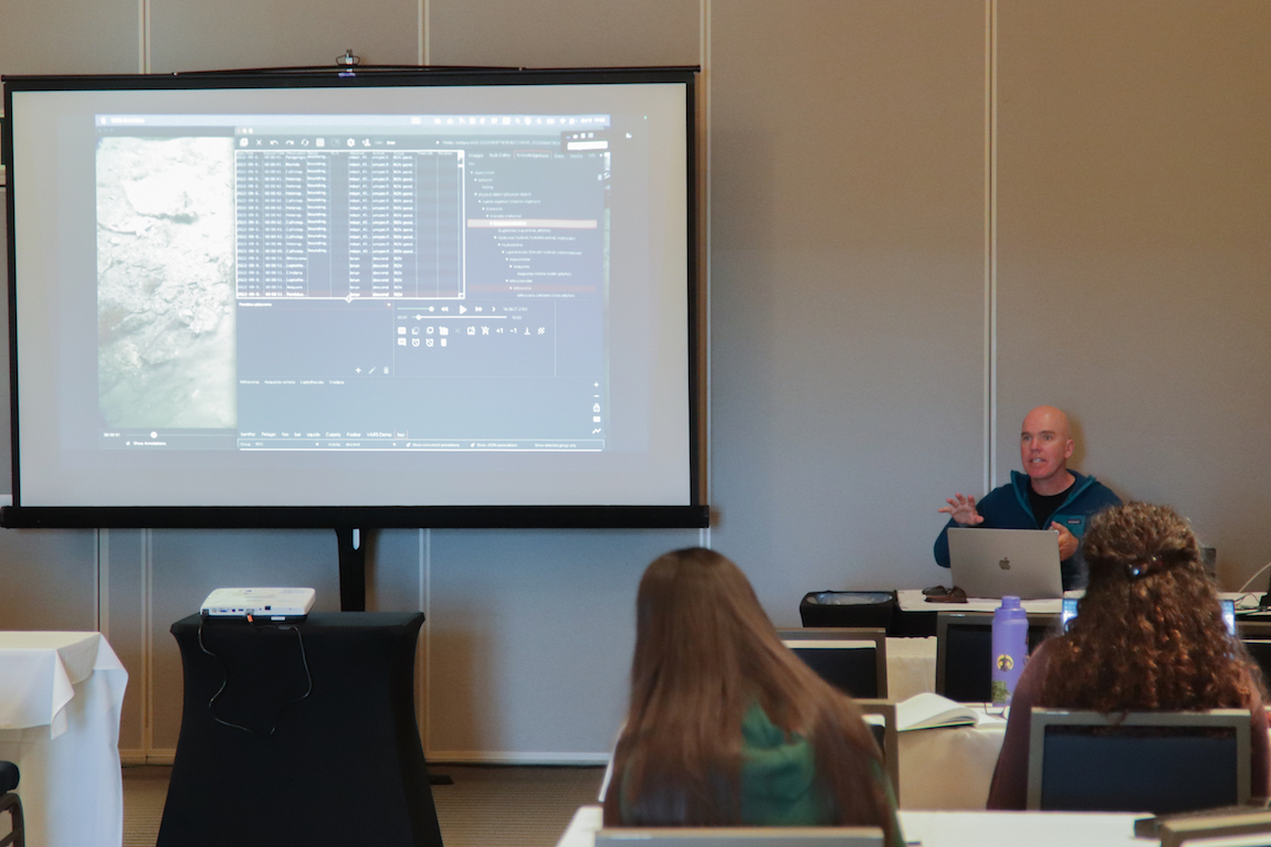 MBARI shares latest tech innovations for visualizing ocean life and ...