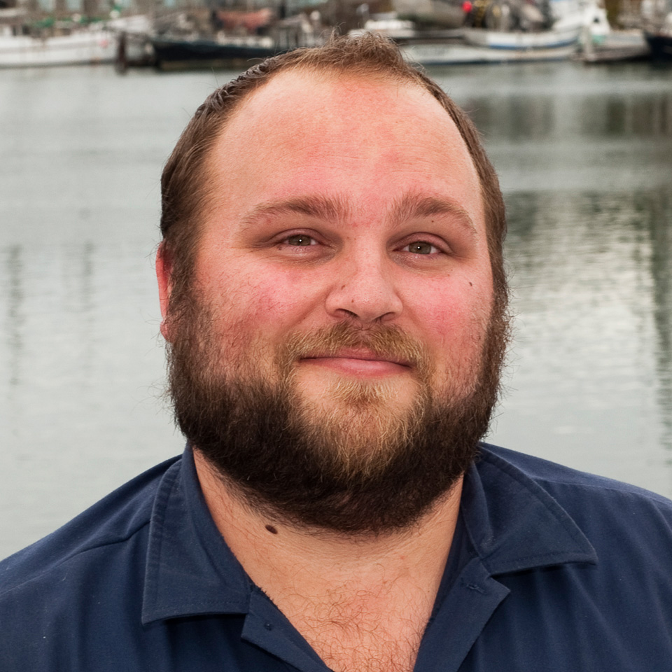 Matthew McNaughton • MBARI