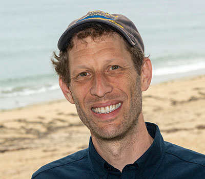 Nicholas Bock • MBARI