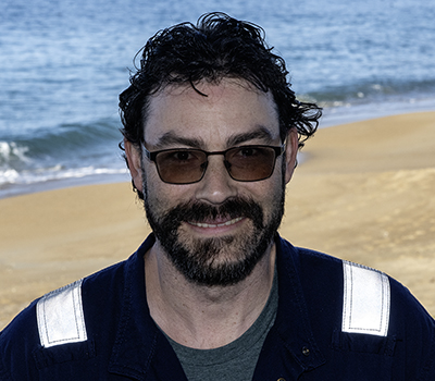 Noah Sheppard • MBARI