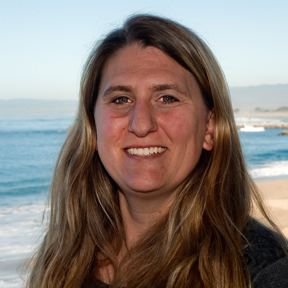 Christina Preston • MBARI