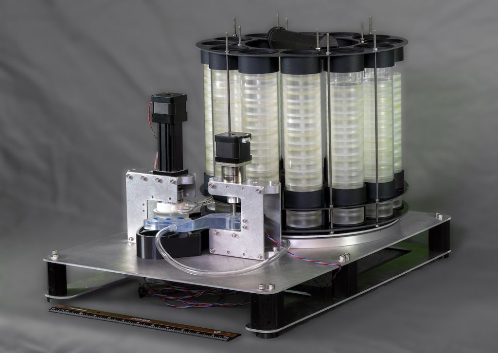 MBARI’s advanced technology transforms the monitoring of aquatic ...