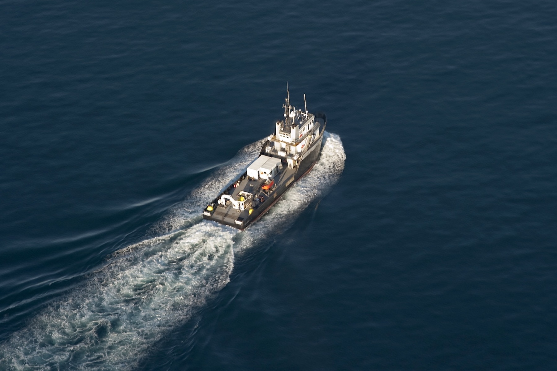 MBARI mourns the passing of former board member Dean Morton • MBARI