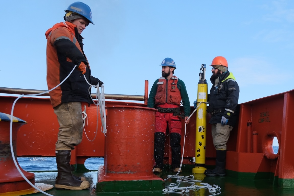 MBARI research and technology play integral role in new Decade of ...