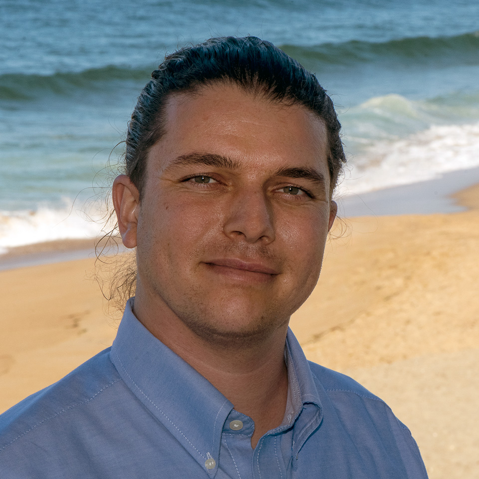 Daniel Schwartz • MBARI