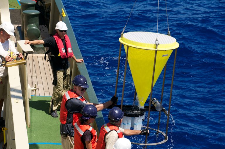 Sediment Traps • MBARI