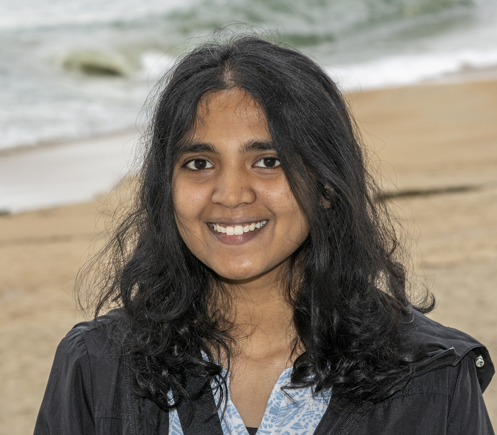 Varsha Senthil • MBARI