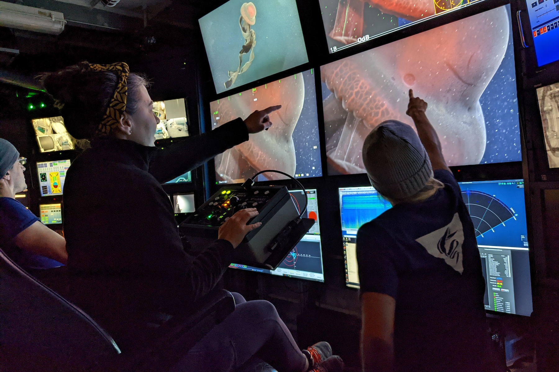 MBARI opens opportunities for the next generation of ocean explorers ...