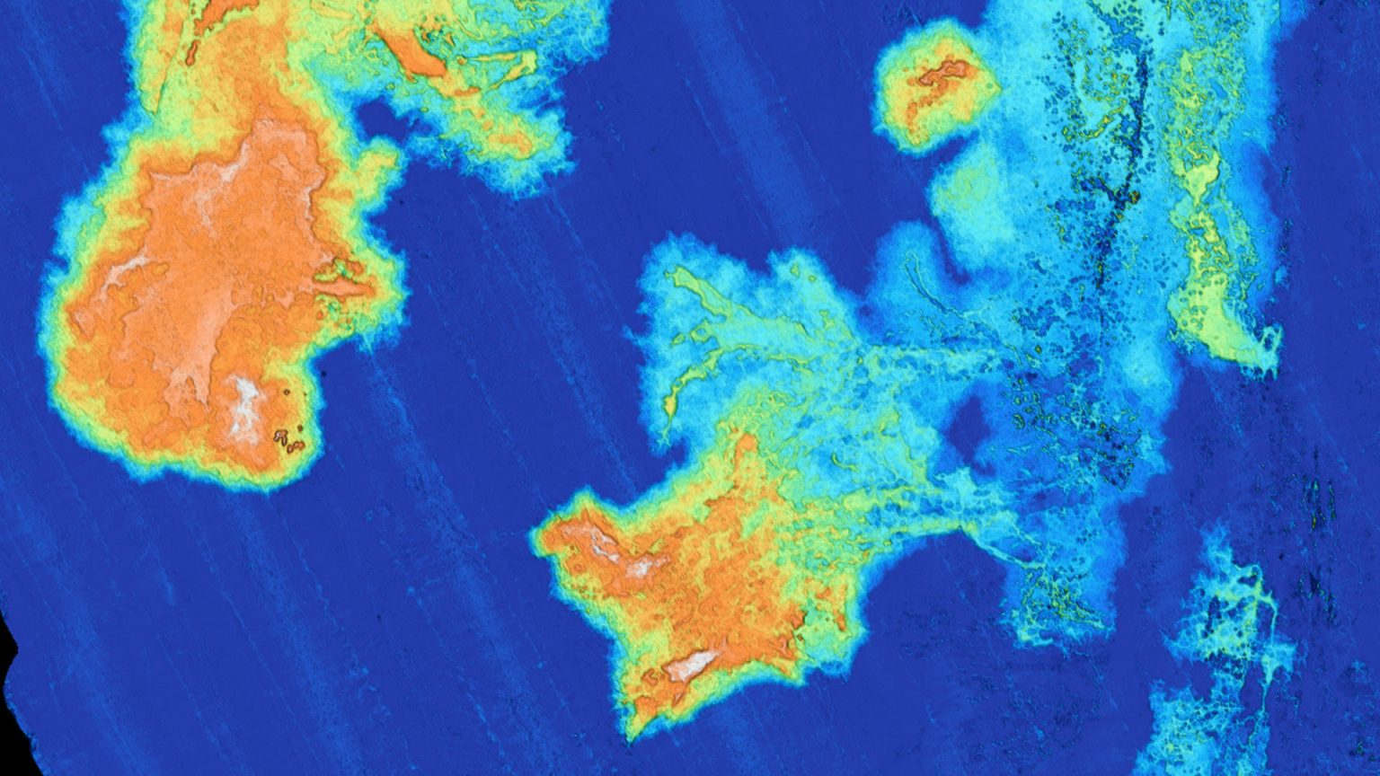Axial Seamount Volcanic Processes • MBARI