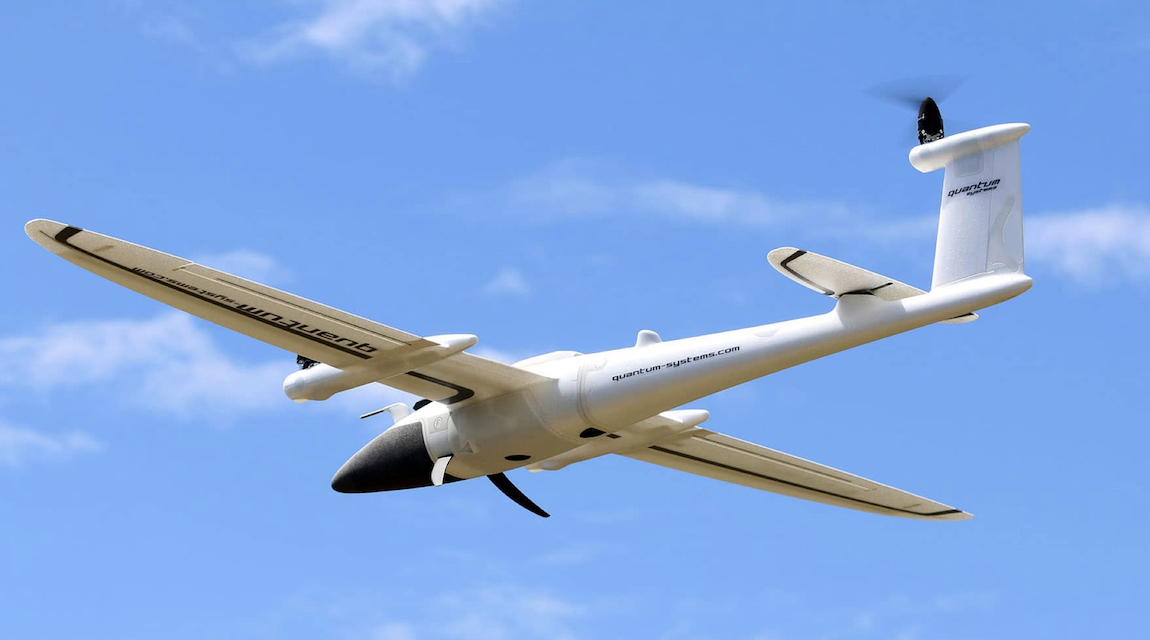 Elevating marine research: MBARI's aerial drones provide fresh insights ...