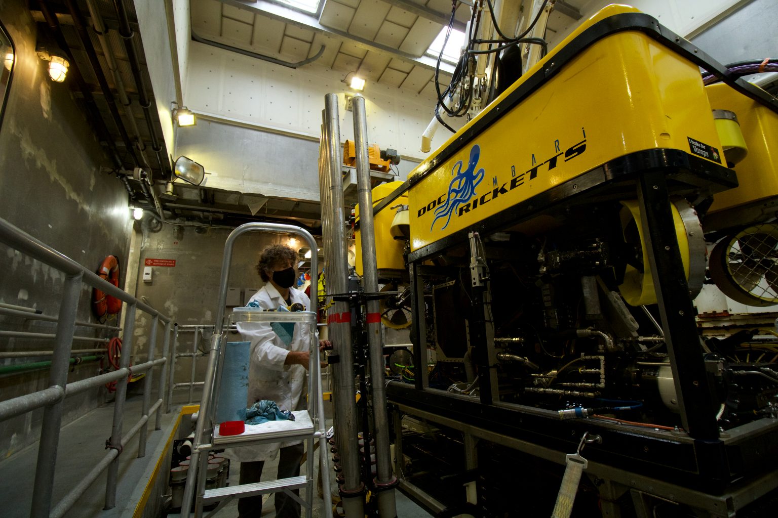 Vibracores • MBARI