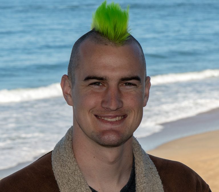 Peter Walker • MBARI