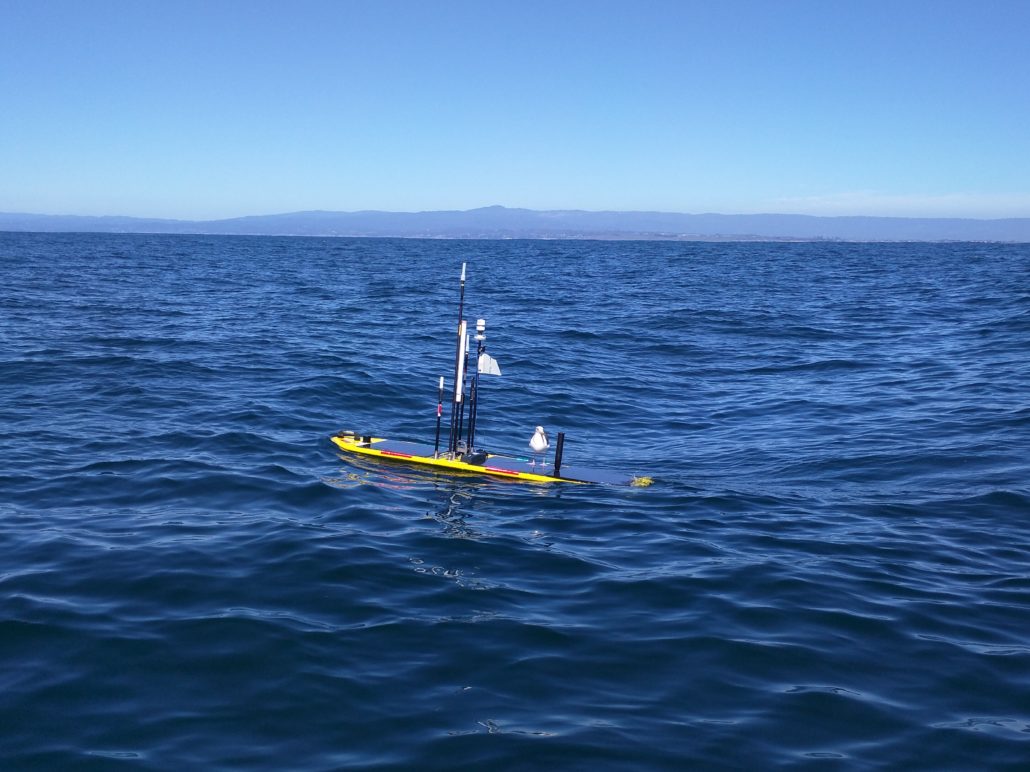 Wave Glider • MBARI