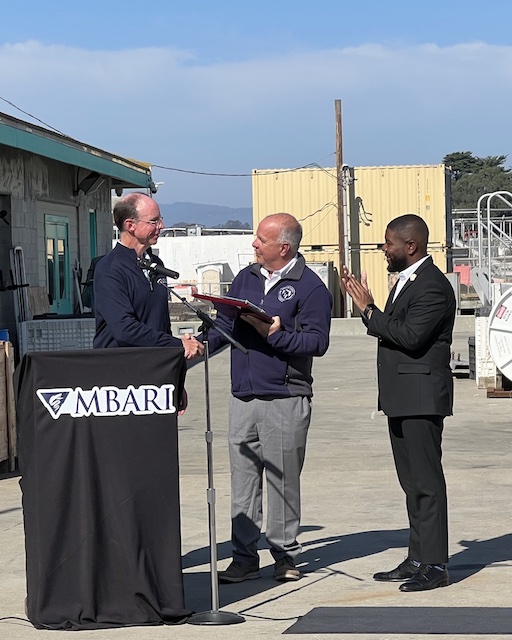 MBARI and Florida Institute of Oceanography announce new chapter for ...