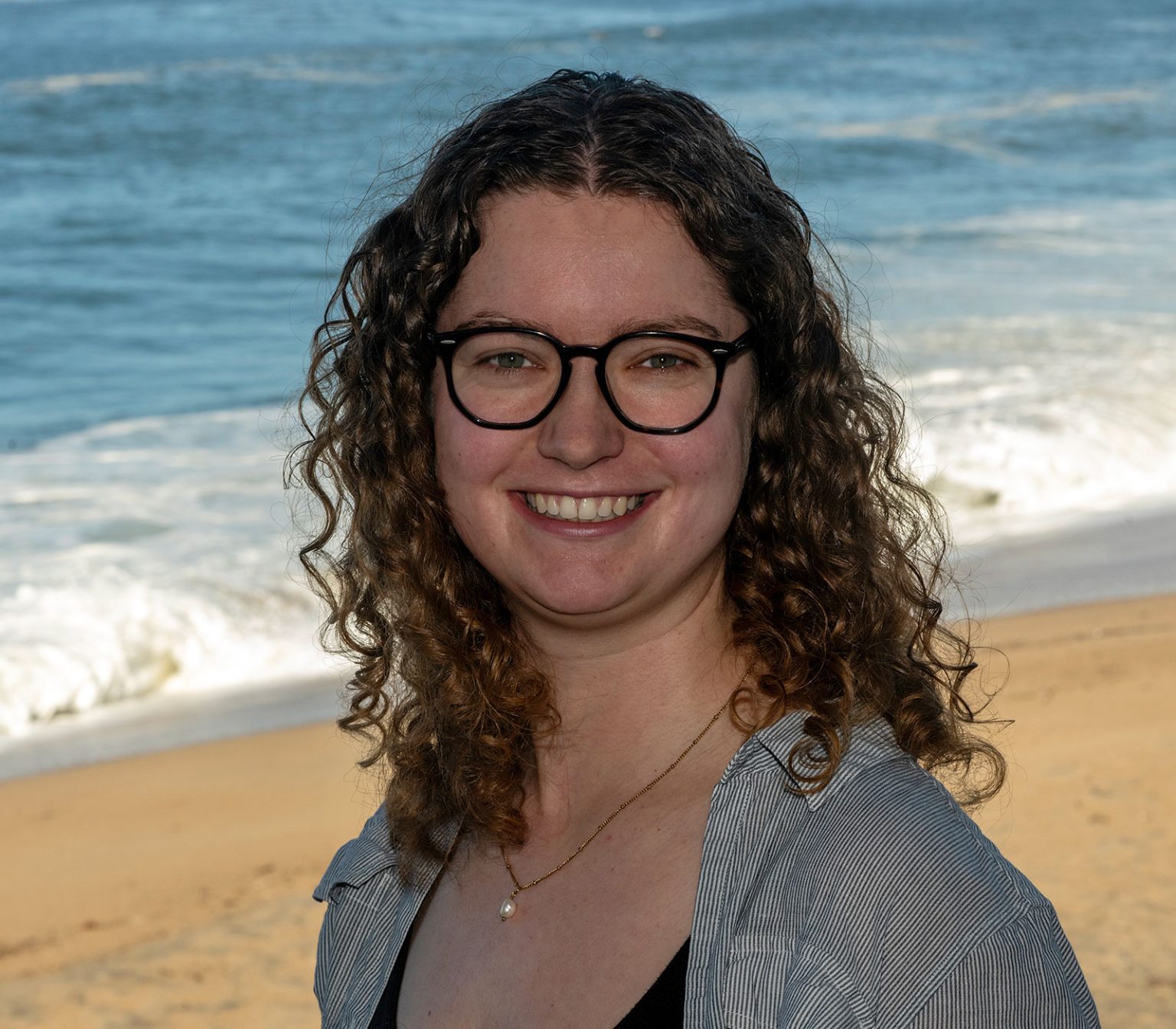 Ciara Willis • MBARI