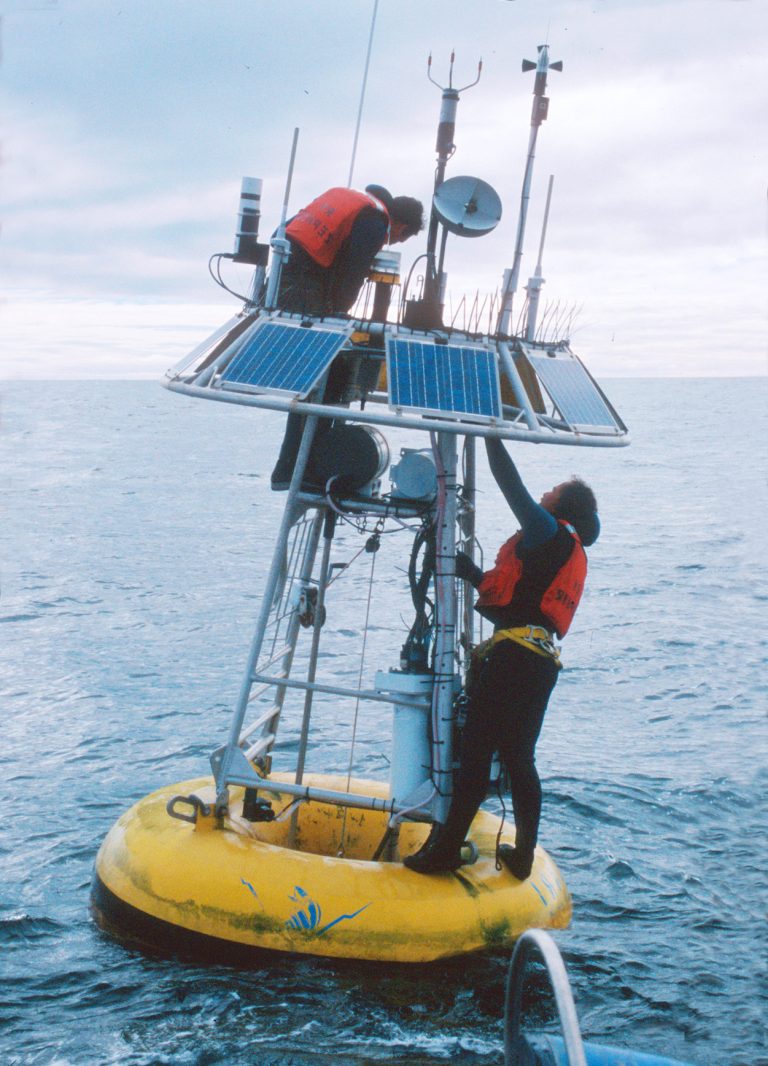 Data & Repositories • MBARI