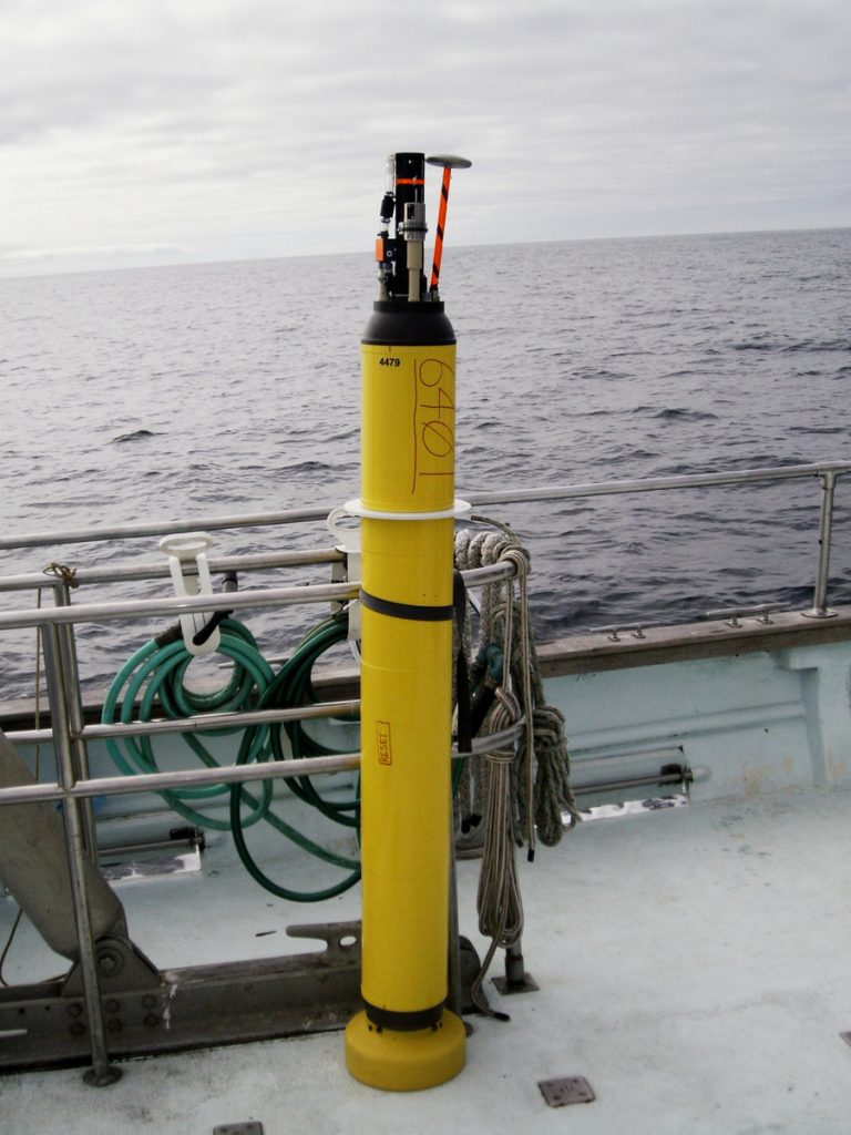 Apex Profiling Floats • MBARI