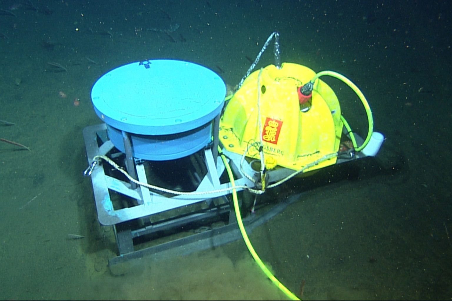 Monterey Accelerated Research System (MARS) • MBARI