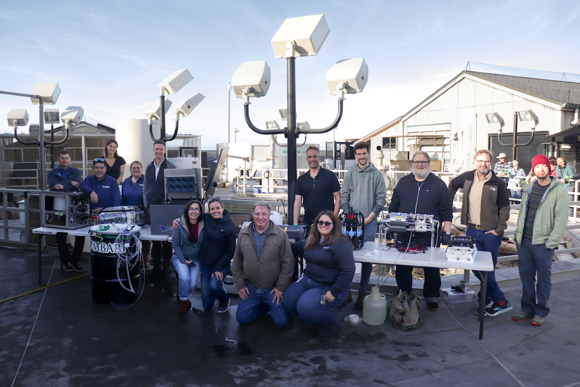 MBARI’s advanced technology transforms the monitoring of aquatic ...