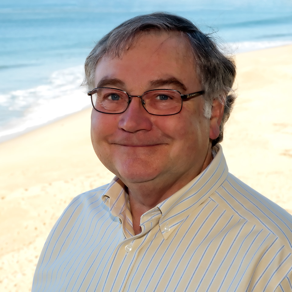 Duane Edgington • MBARI