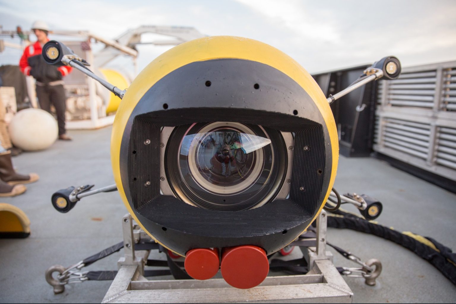 Long-range AUV (LRAUV) • MBARI