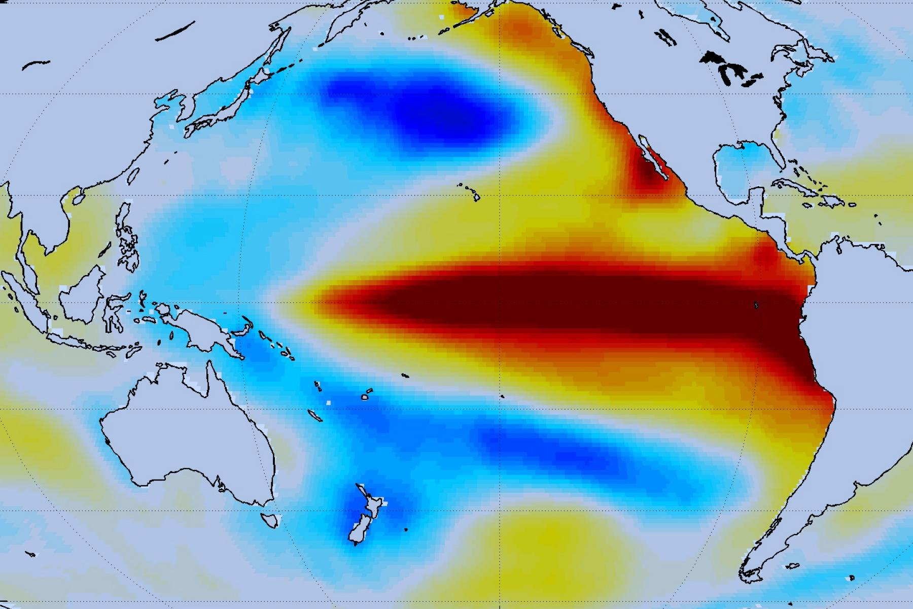 Large Scale Climate Variability And Impacts On Biology • Mbari