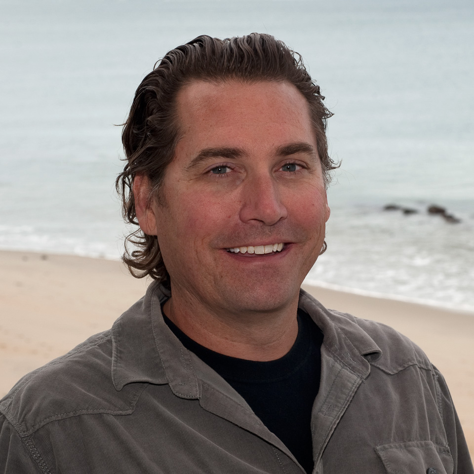 Lonny Lundsten • MBARI