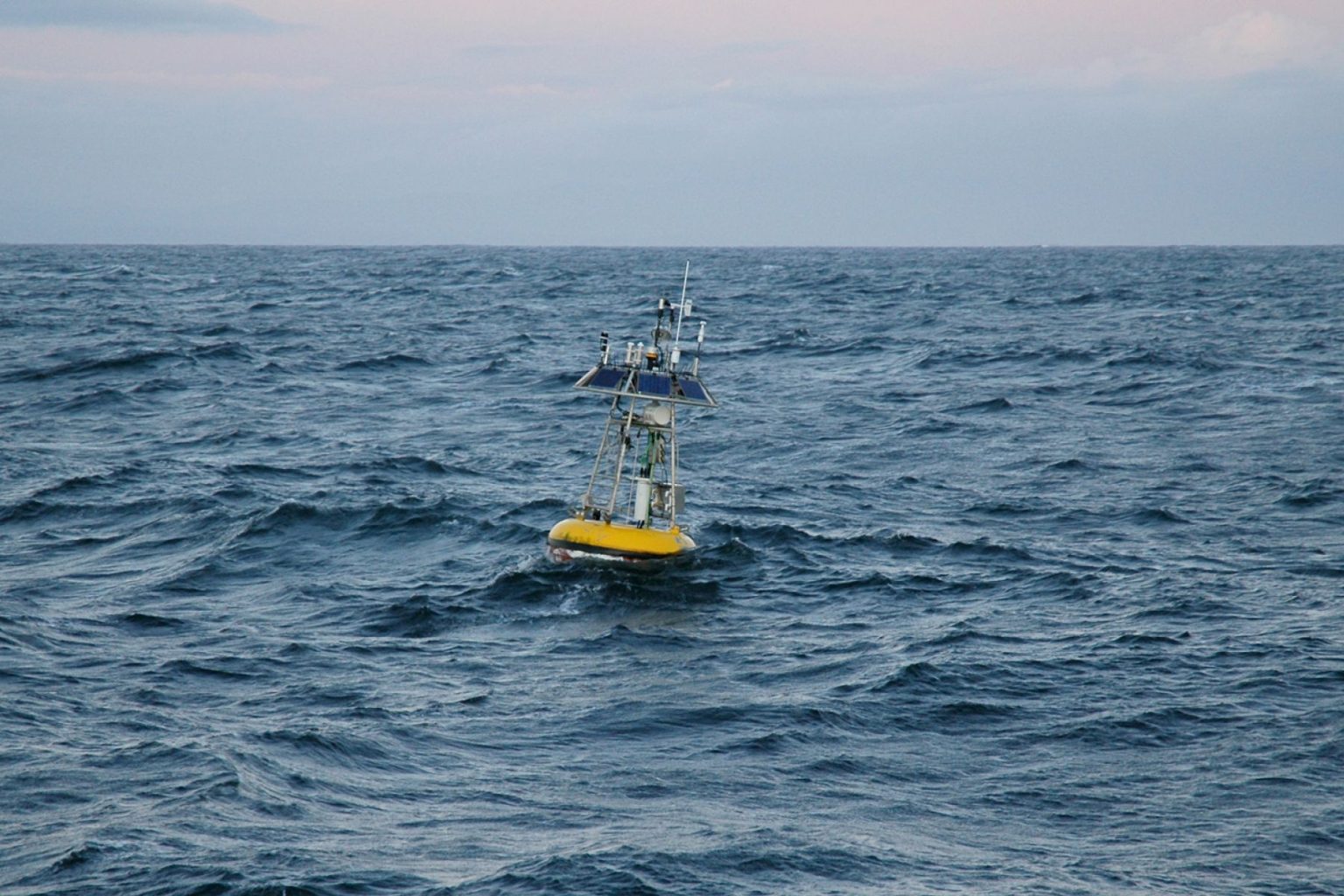 Data Integration and Interdisciplinary Oceanography • MBARI