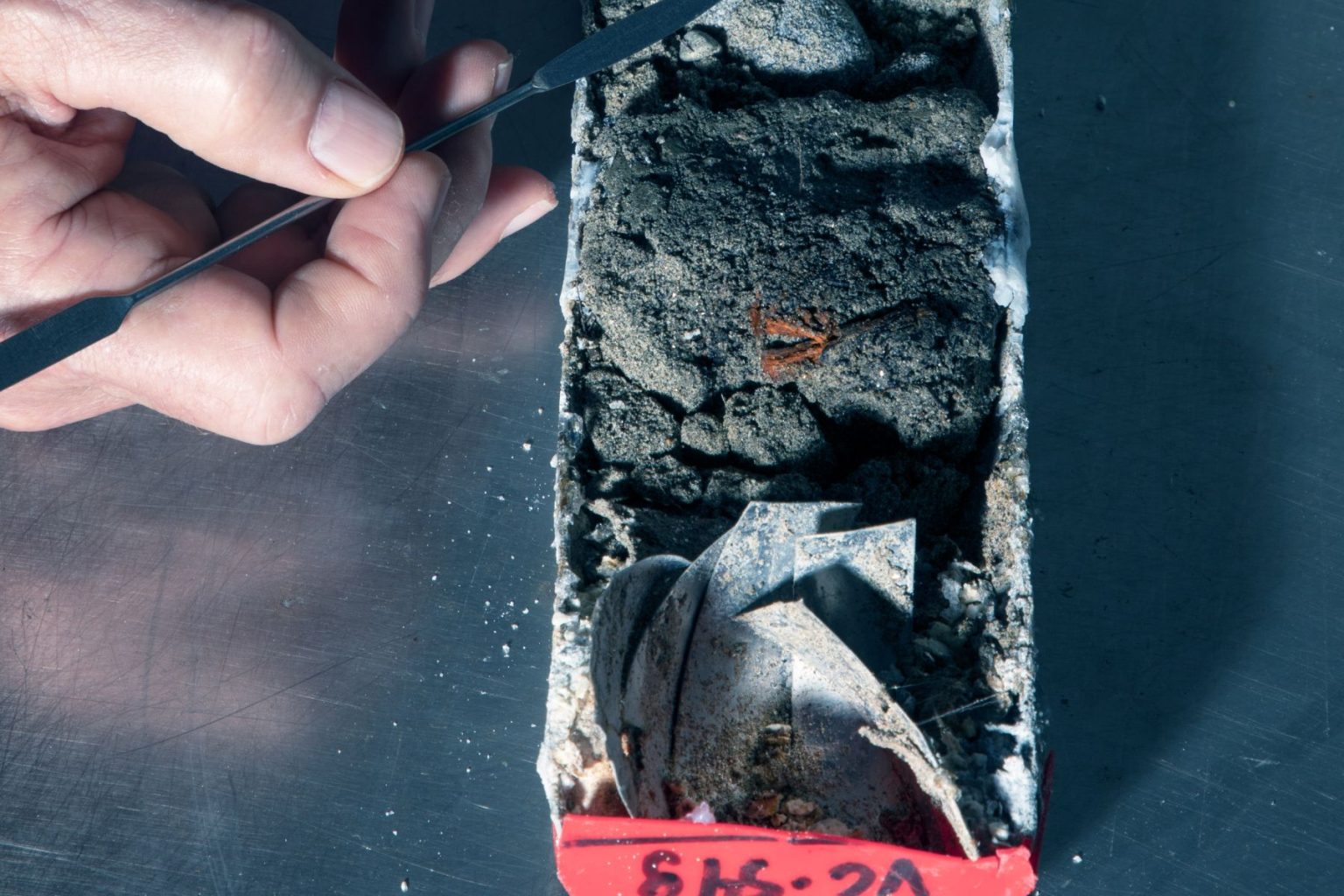 Focus Areas • MBARI