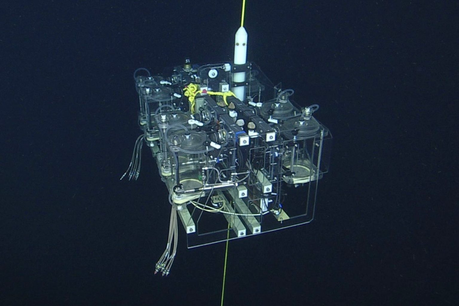 Benthic Respirometer System (BRS) • MBARI
