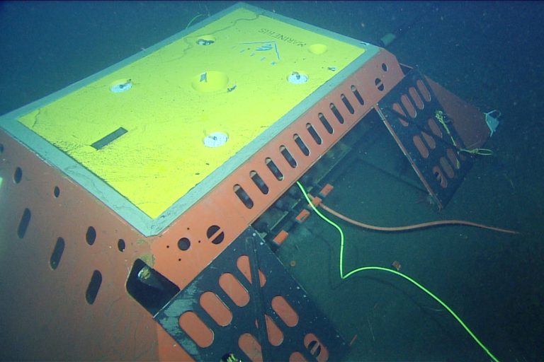 Benthic Rover • MBARI