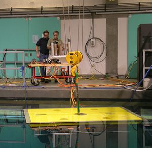 Deep-sea observatory goes live • MBARI