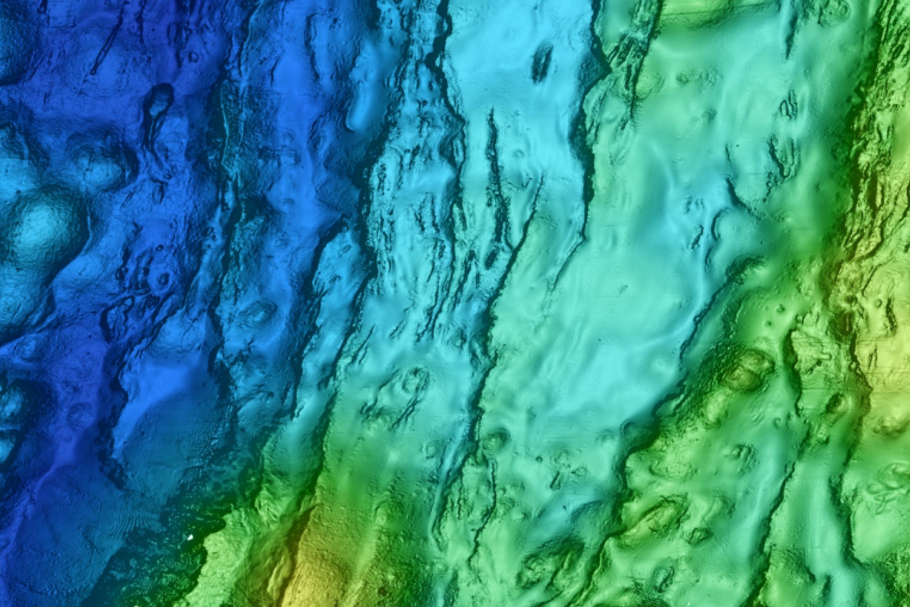 Focus Areas • MBARI