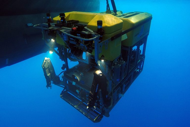 Axial Seamount Volcanic Processes • MBARI