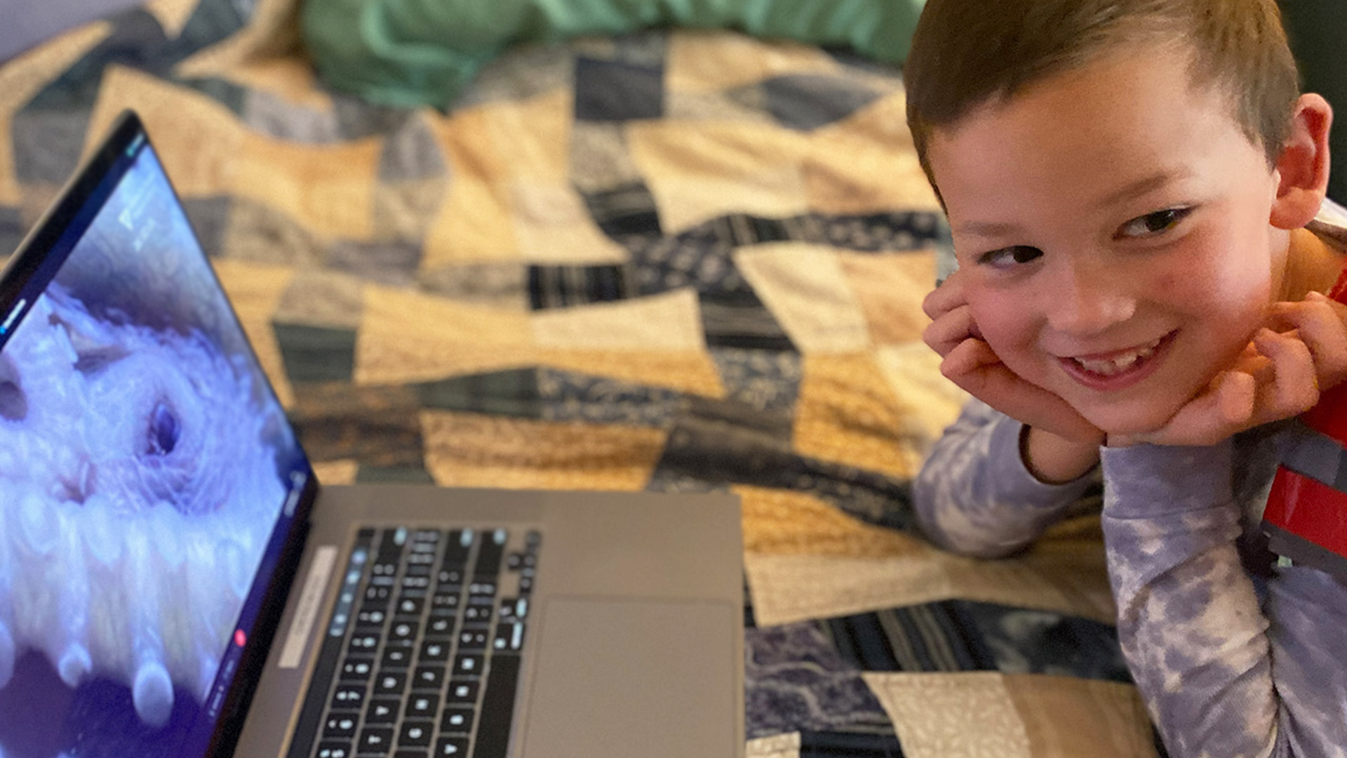 Science at Home • MBARI