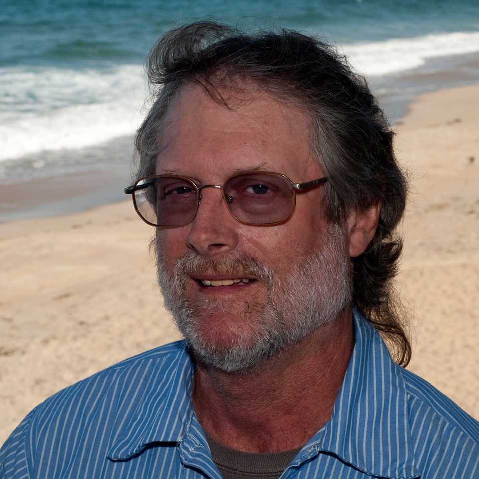 Ray Thompson • MBARI