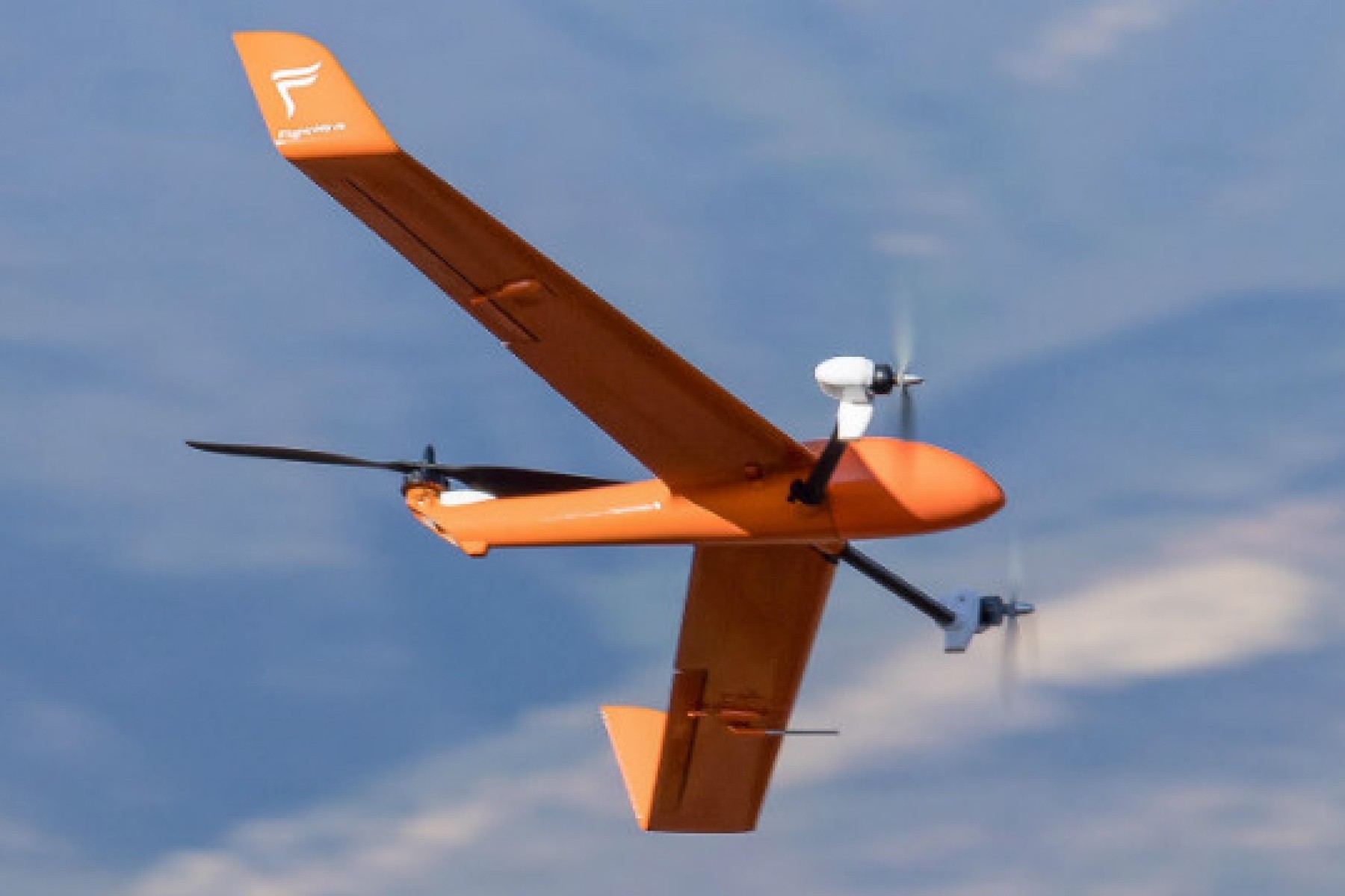 Uncrewed Aerial System (UAS) • MBARI