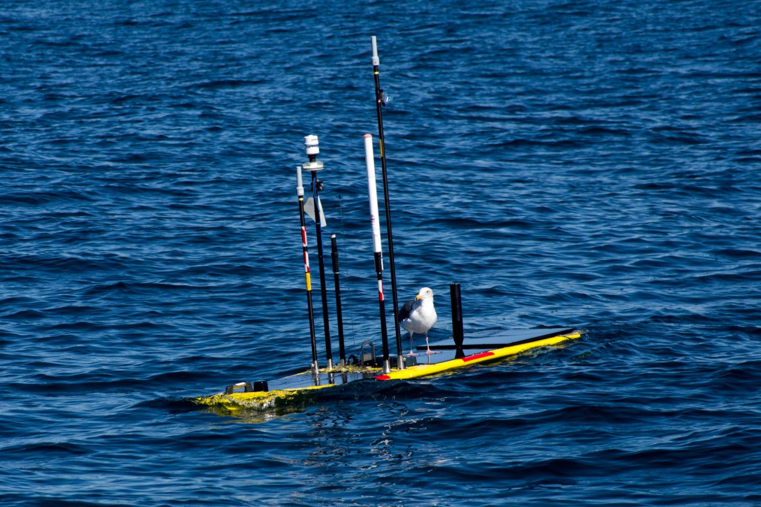 Wave Glider • MBARI