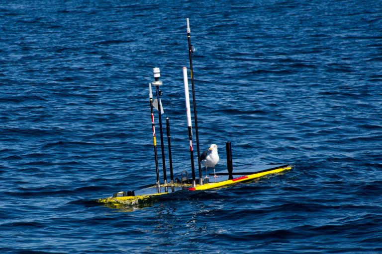 Benthic Rover • MBARI